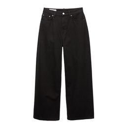 Pull&Bear Pull&bear Jeans 'TIRO MEDIO' female Black size 44