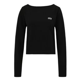 GAP Tall Shirt Damen Gr&ouml;&szlig;e XL schwarz