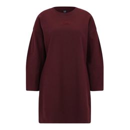 GAP Petite Kleid Damen Gr&ouml;&szlig;e 38 bordeaux Winterkleid
