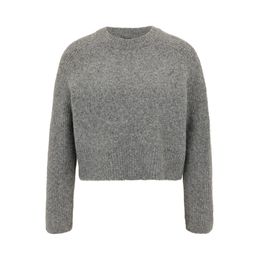 Vero Moda Petite Pullover 'VMBANG' Damen Gr&ouml;&szlig;e XS graumeliert