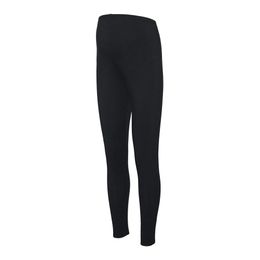 MAMALICIOUS Umstand Leggings 'MLNINNI' Damen Gr&ouml;&szlig;e XL schwarz