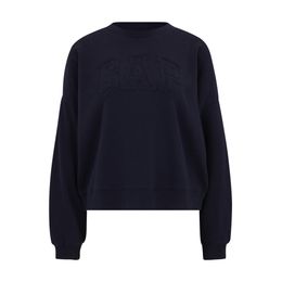 GAP Petite Sweatshirt Damen Gr&ouml;&szlig;e M navy