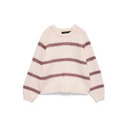 V&eacute;ro Moda Vero Moda Pullover 'VMZADA' Damen Gr&ouml;&szlig;e L rosa / magenta