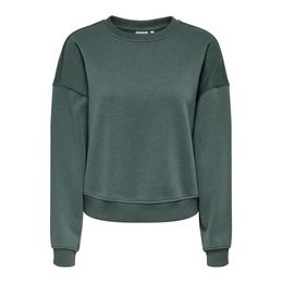 Only Sweatshirt 'ONLBEST' Damen Gr&ouml;&szlig;e L tanne