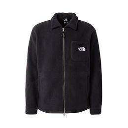 The North Face Fleecejacke 'DIRUS' Herren Gr&ouml;&szlig;e XS schwarz