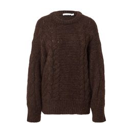 Iro Pullover 'SOLENN' Damen Gr&ouml;&szlig;e L dunkelbraun