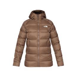 The North Face Outdoorjacke 'HYALITE' Damen Gr&ouml;&szlig;e L braun / wei&szlig;