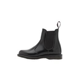 Dr. Martens Chelsea Boots 'Flora' Damen Gr&ouml;&szlig;e 42 schwarz Winterschuhe