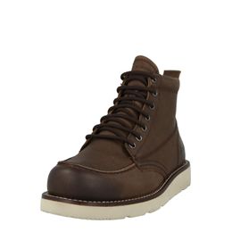 Jack & Jones Jack & Jones Schn&uuml;rboots Herren Gr&ouml;&szlig;e 44 braun