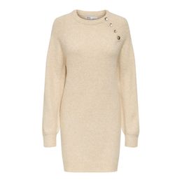 Only Kleid 'EMMA' Damen Gr&ouml;&szlig;e XXS sand