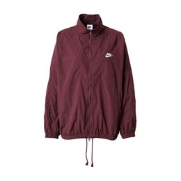 Nike Sportswear Jacke Damen Gr&ouml;&szlig;e XL burgunder