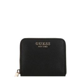 Guess Portemonnaie 'LAURE' Damen Gr&ouml;&szlig;e One Size schwarz