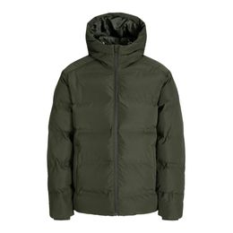 Jack & Jones Jack & Jones Jacke 'JJESOHO' Herren Gr&ouml;&szlig;e M dunkelgr&uuml;n