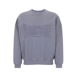 Vertere Berlin Sweatshirt Herren Gr&ouml;&szlig;e M helllila