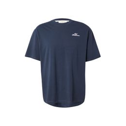 POMPEII T-Shirt Herren Gr&ouml;&szlig;e XL navy / wei&szlig;