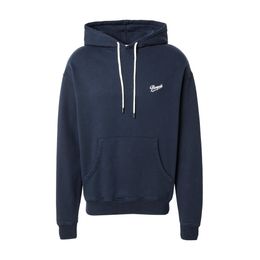 POMPEII Sweatshirt 'SABONS DE POMPEII' Herren Gr&ouml;&szlig;e XL navy / wei&szlig;