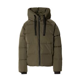 Msch Copenhagen Jacke 'Pavinaria' Damen Gr&ouml;&szlig;e XS/S oliv Winterjacke
