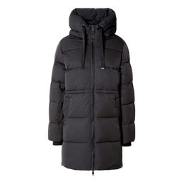 MSCH COPENHAGEN Winter Coat 'Mola Pavinaria' female size XS/S Black
