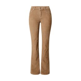 V&eacute;ro Moda VERO MODA Pants 'VMFLASH' female size 34 Light brown