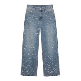 Pull&Bear Pull&bear Jeans 'STWD' Damen Gr&ouml;&szlig;e 24/25 blue denim