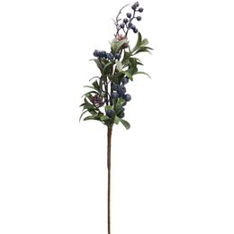 SONSTIGE Kunstpflanze BLAUBEEREN