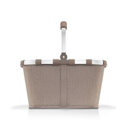 carrybag Reisenthel - herringbone mokka