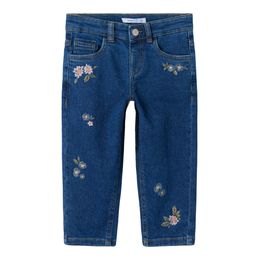 name it Jeans 'NMFBELLA' M&auml;dchen Gr&ouml;&szlig;e 116 blue denim