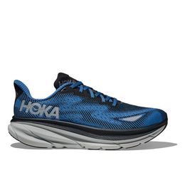 Hoka One One Hoka Clifton 9 GTX Schuhe Herren blau 44.0