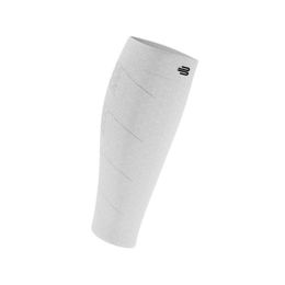 Bauerfeind Sports Run Performance Compression Sleeves Bekleidung Herren wei&szlig;