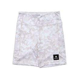 Saysky Camo Combat+ Short Tights 7" Bekleidung Damen weiß