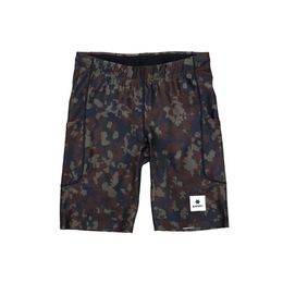 Saysky Camo Combat+ Short Tights 9" Bekleidung Herren bunt