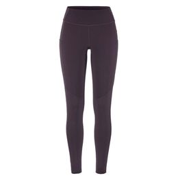 Craft ADV Essence Warm Wind Tights 2 Bekleidung Damen lila