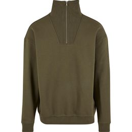 Urban Classics Sweatshirt Herren Gr&ouml;&szlig;e XXL oliv