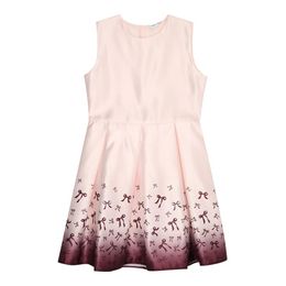 name it Kleid 'NKFBEMILLE SPENCER' Mädchen Größe 164 rosa / weinrot