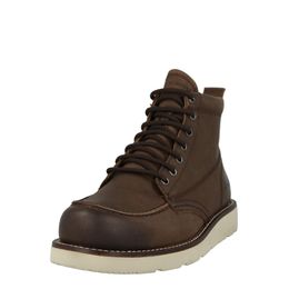 Jack & Jones Jack & Jones Lace-Up Boots male Brown size 45
