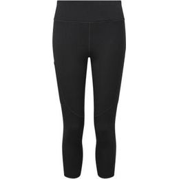 Mountain Equipment Jorasses Lite Womens 3/4 Tight black - Gr&ouml;&szlig;e 8 UK Damen 008167