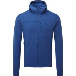 Mountain Equipment Durian Hooded Jacket admiral blue - Gr&ouml;&szlig;e XL 008029