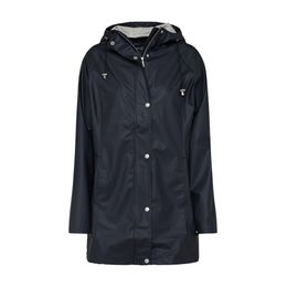 Ilse Jacobsen Regenmantel Damen Gr&ouml;&szlig;e XXXL navy