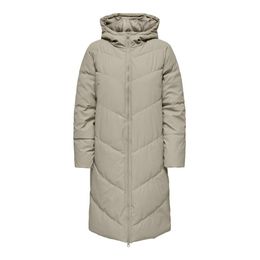 Jacqueline de Yong JDY Mantel 'JDYUlrikka' Damen Gr&ouml;&szlig;e L beige Wintermantel
