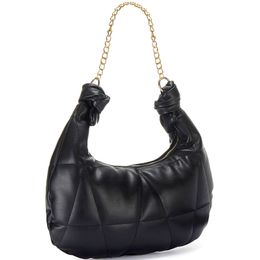 Vivance Damen Handtasche, schwarz, Gr&ouml;&szlig;e 0