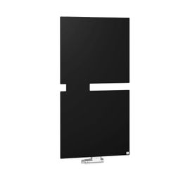 Kermi Tano Badheizk&ouml;rper, rein Warmwasserbetrieb, SPN1A12600301LK,
