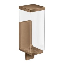 Axor Universal Rectangular Seifenspender, 42610310,