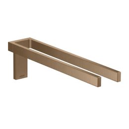 Axor Universal Rectangular Handtuchstange, 42622310,