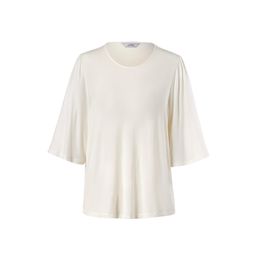 Tchibo - Shirt mit Flügelärmeln - Damen - Gr. S - weiß