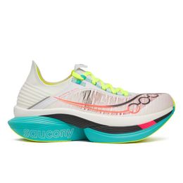 Saucony Endorphin Elite 2 Schuhe Unisex bunt 45.0