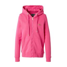 19V69 Italia Sweatjacke 'MIA' Damen Größe S pink