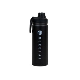 MOROTAI Drinking Bottle 'WARRIOR' female Black size One Size