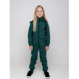 MANUL Overall 'Forest by MANUL – Smart' Mädchen Größe 98 grün