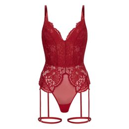 Hunkemöller Hunkemöller Body 'Whitney' Damen Größe XS rot