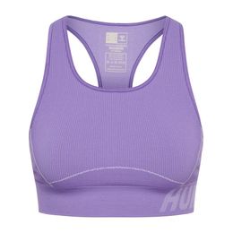 Hummel Sports Bra female Purple size S